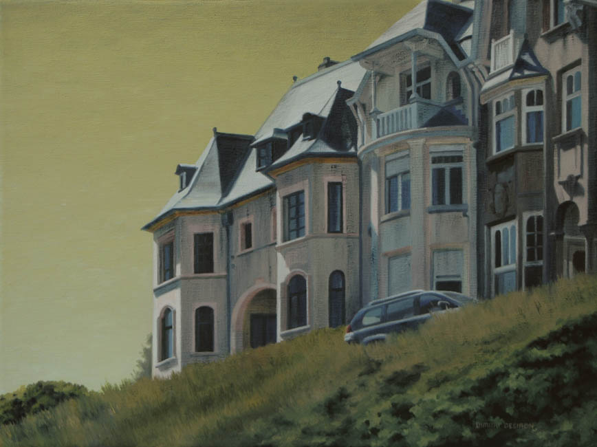 Art of Dimitri Desiron