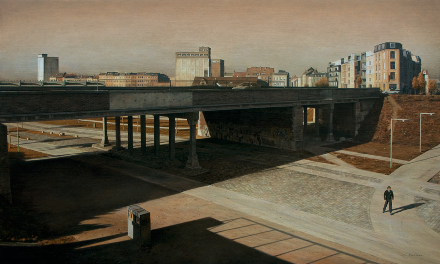 Art of Dimitri Desiron