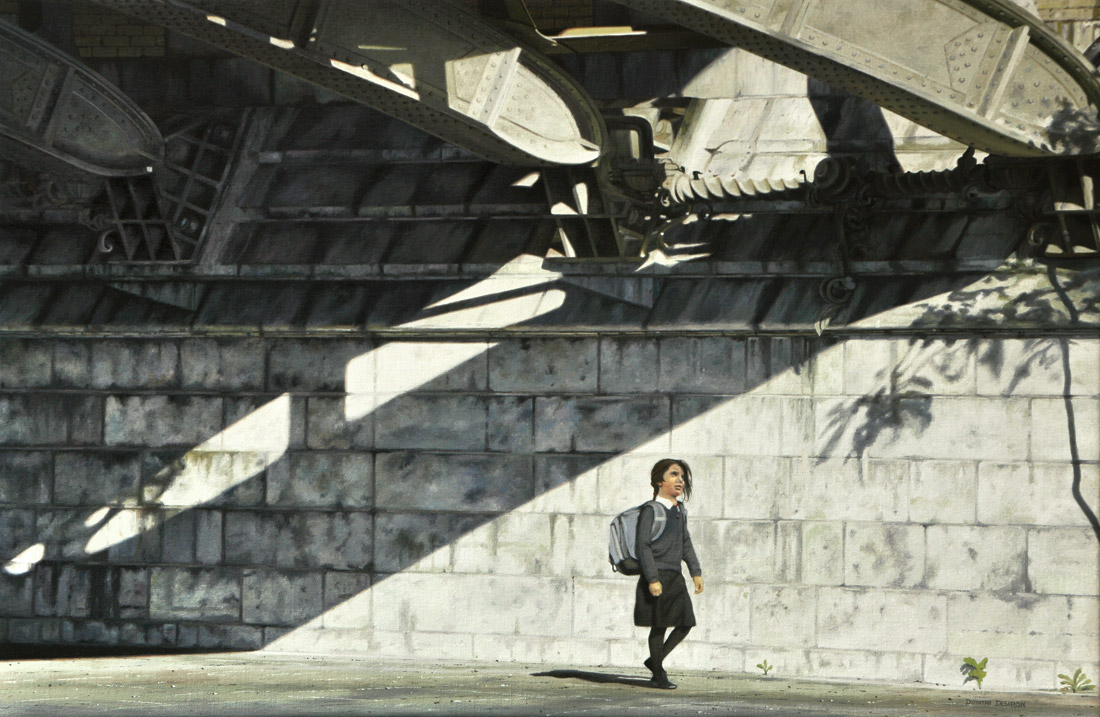 Art of Dimitri Desiron